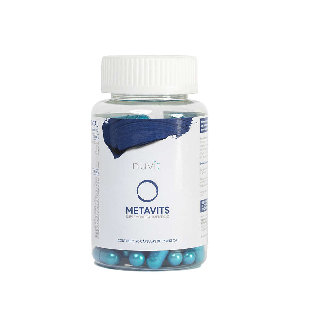 Metavits – SomosNuvit